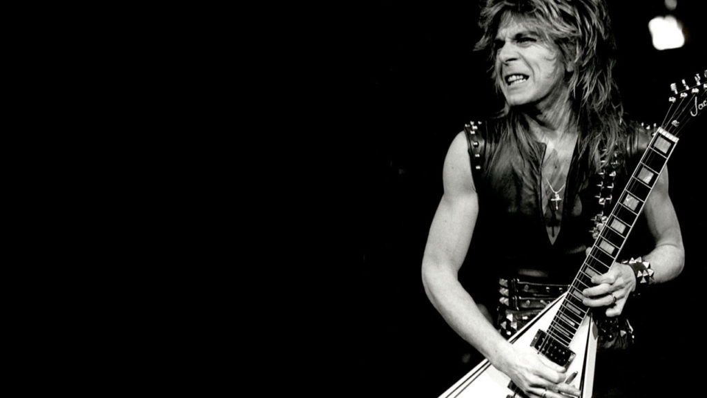 Delores & Randy Rhoads’ Instruments & Gear Stolen from Musonia School ...
