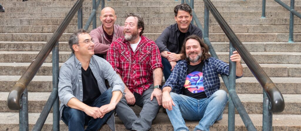’90s Jam Band Icons God Street Wine Announce 2024 Shows and Long ...