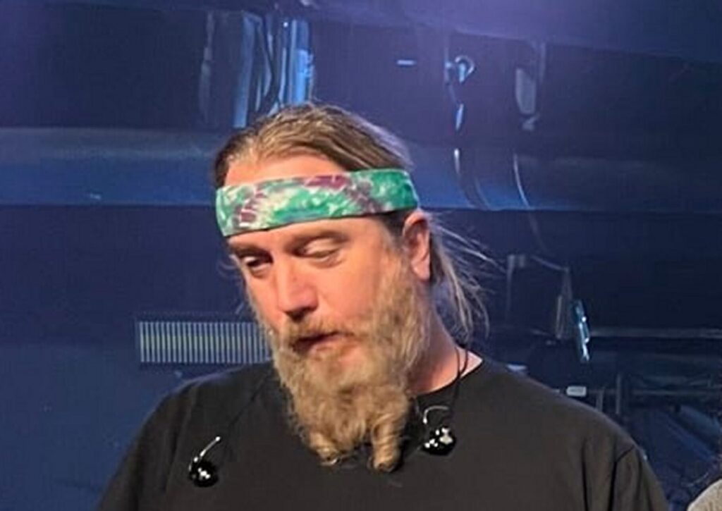 Testament VIP Meet & Greet Package Features a Photo With a Band Whose ...