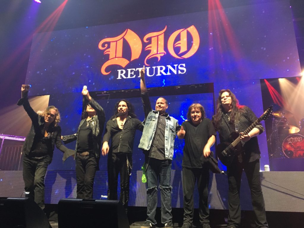 Long Live Rock & Roll: Dio Returns to Atlanta with Some Old Friends ...